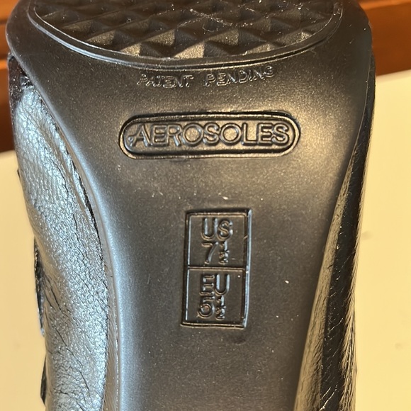 AEROSOLES | Shoes | Aerosoles Heel Rest 75 | Poshmark
